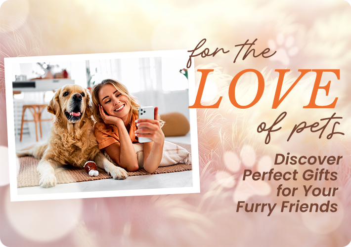 For the Love of Pets: Discover Perfect Gifts for Your Furry Friends ...