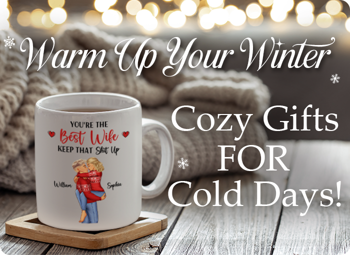 Warm Up Your Winter: Cozy Gifts For Cold Days! – Thesunnyzone