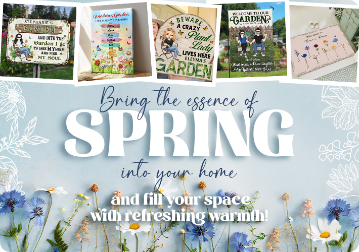 Welcome Spring with a Fresh Home Makeover! 🌿 – Thesunnyzone