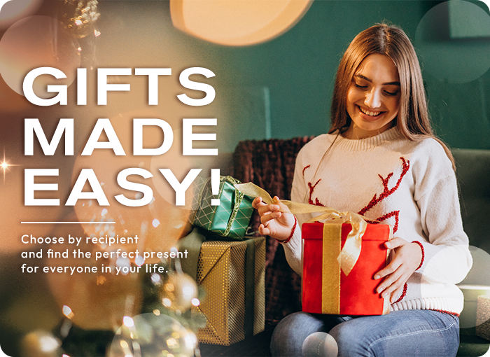 The Ultimate Gift Guide: Finding the Perfect Present for Every Special ...