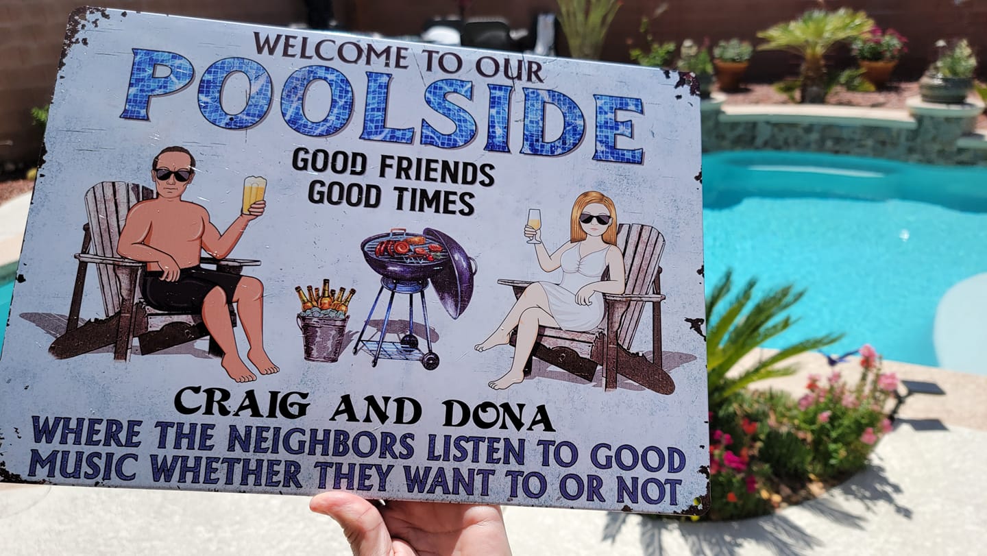 "Making a Splash: Tips and Ideas for Decorating Your Dreamy Poolside P ...