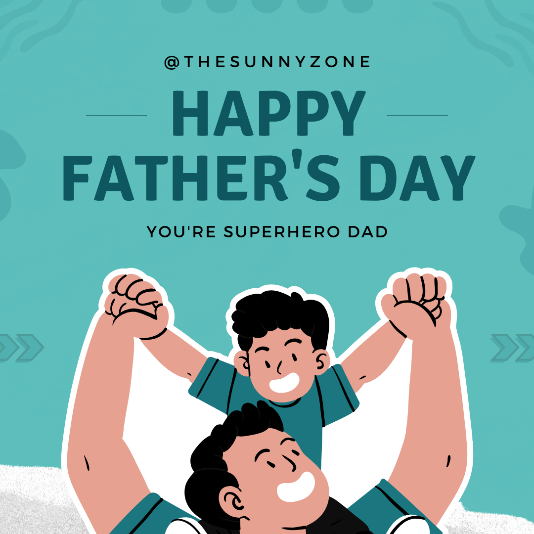 The Origin and Significance of Father's Day 👨‍👧‍👦 – Thesunnyzone
