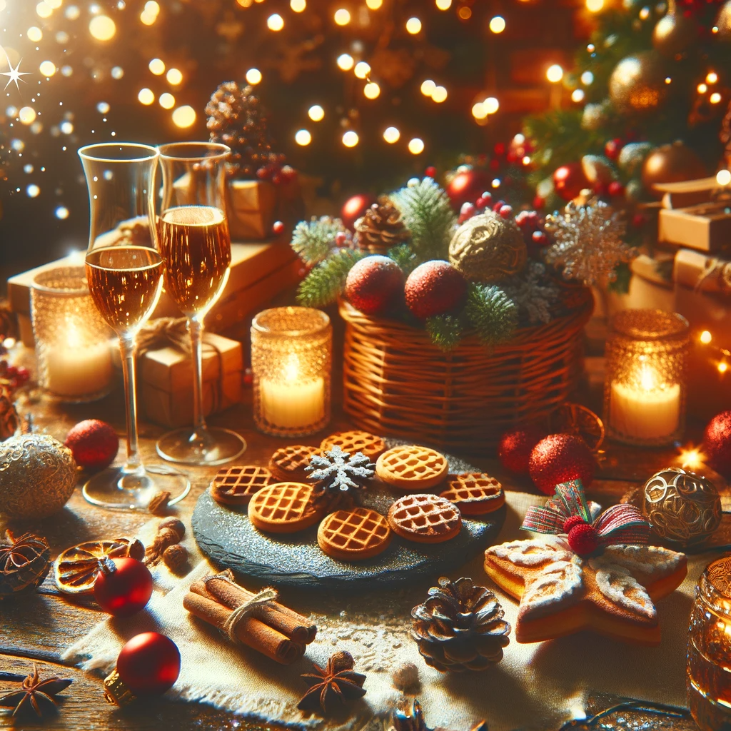 A Sunny Christmas Day: Celebrate with Heartwarming Gifts from TheSunny ...