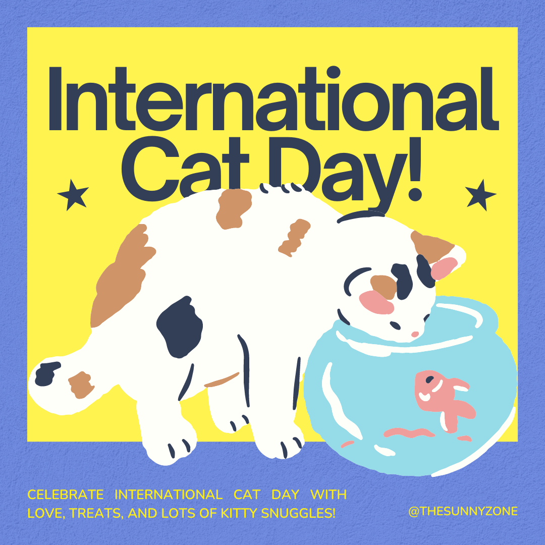 International Cat Day: A Global Celebration of Our Feline Friends ...