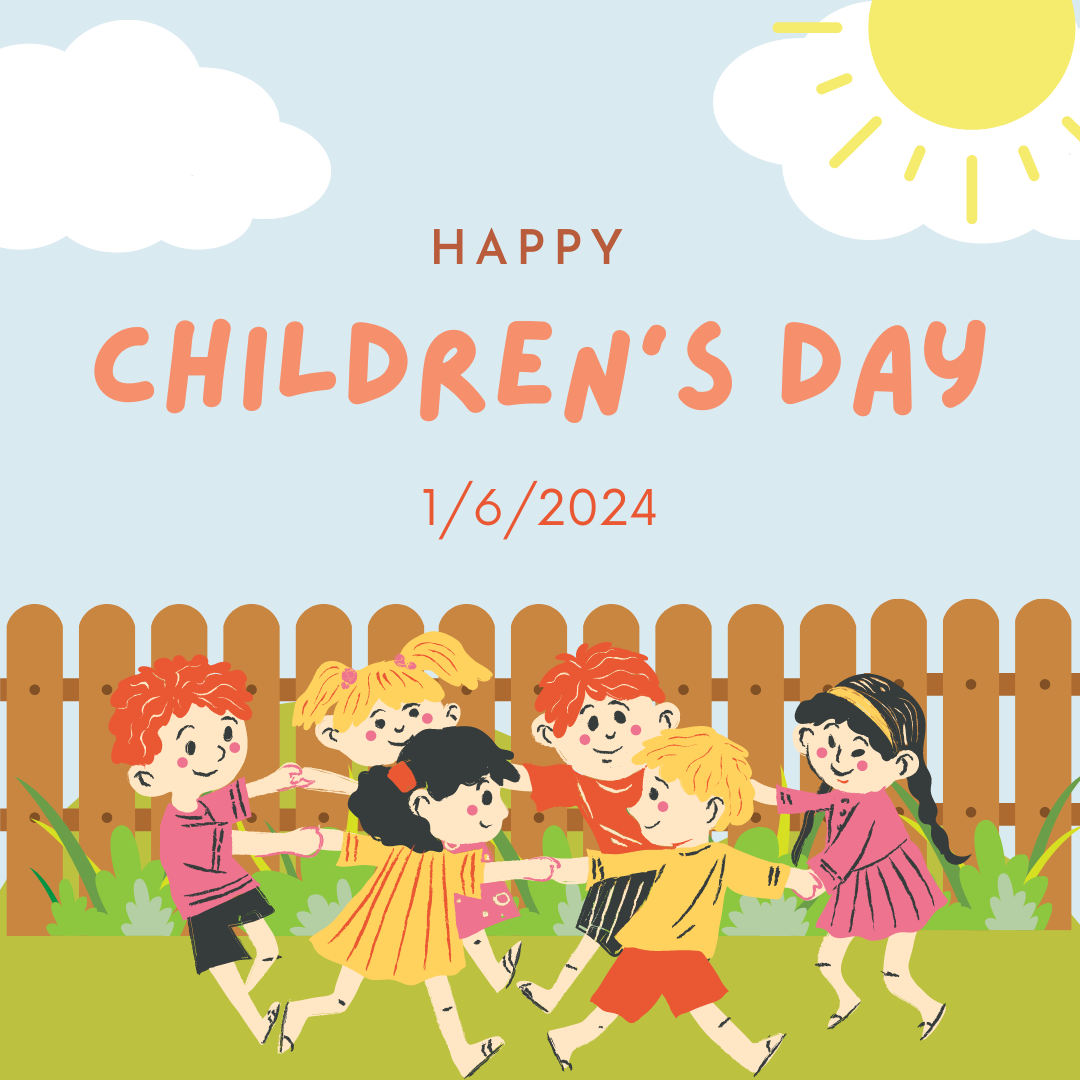 International Children's Day: Origins, Significance, and Celebrations ...